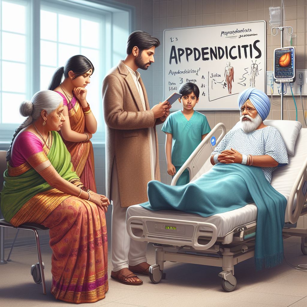 Appendicitis Recovery: Asaino's Comprehensive Approach to Appendicitis