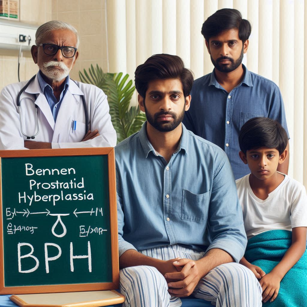 Managing Benign Prostatic Hyperplasia (BPH) with Holistic Therapies at ...