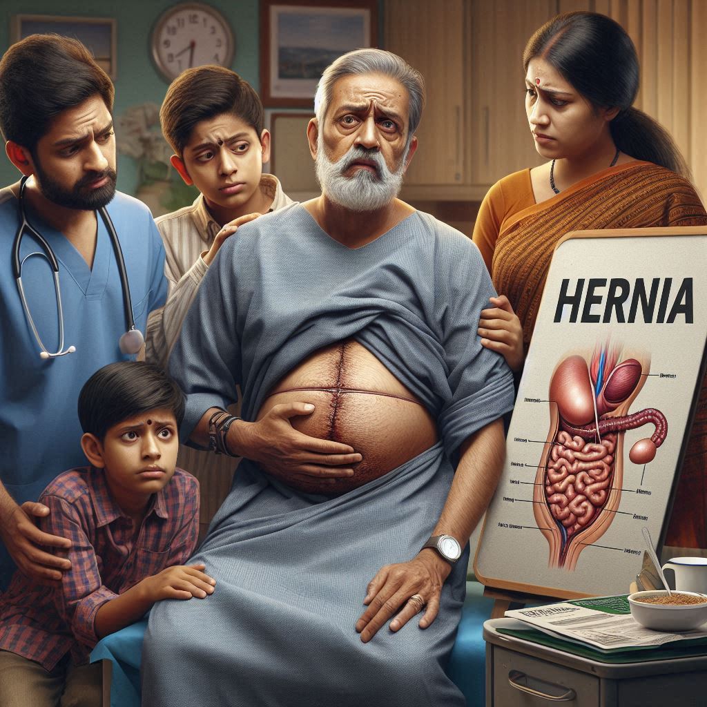 Managing Hernia Naturally: Asaino's Integrated Healing at Asaino Energ