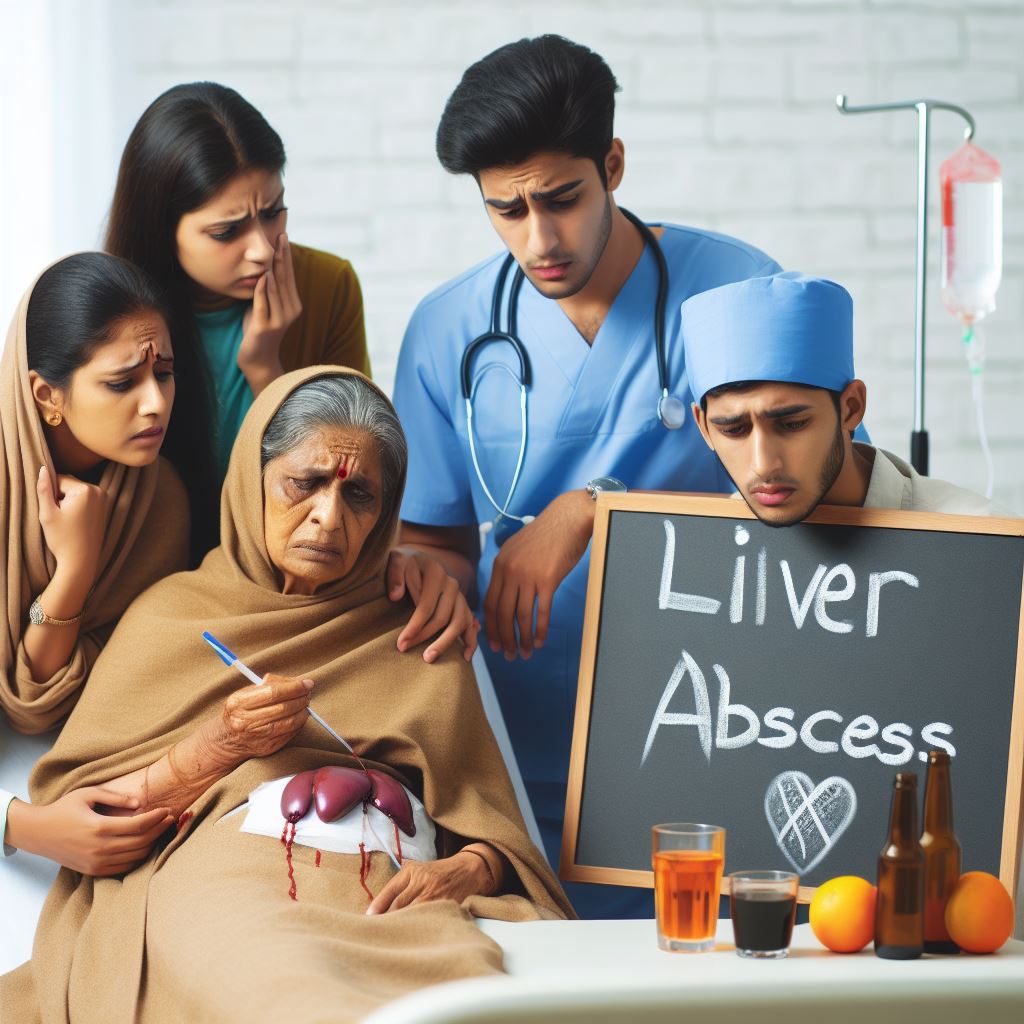 Unveiling Liver Abscess: Understanding, Treatment, and Healing at Asai ...